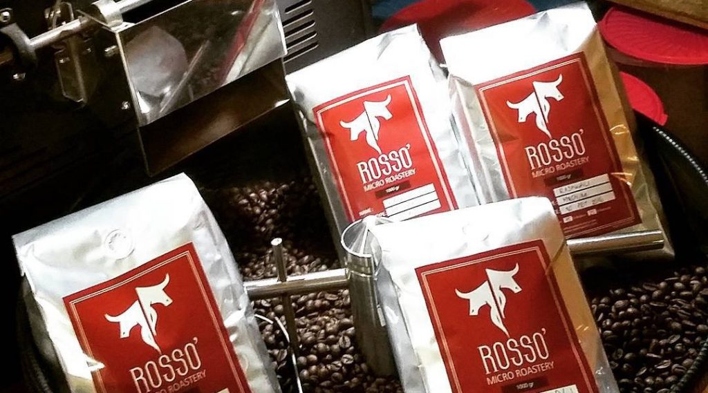 Kopi Sersan dari Tangsel - UbruKopi