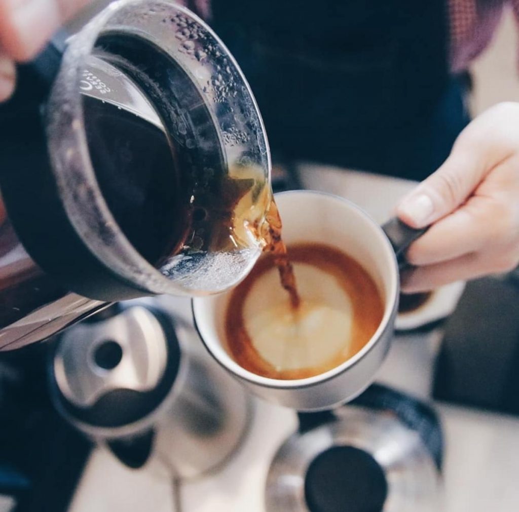 Merayakan Setahun Calibrate Coffee - UbruKopi