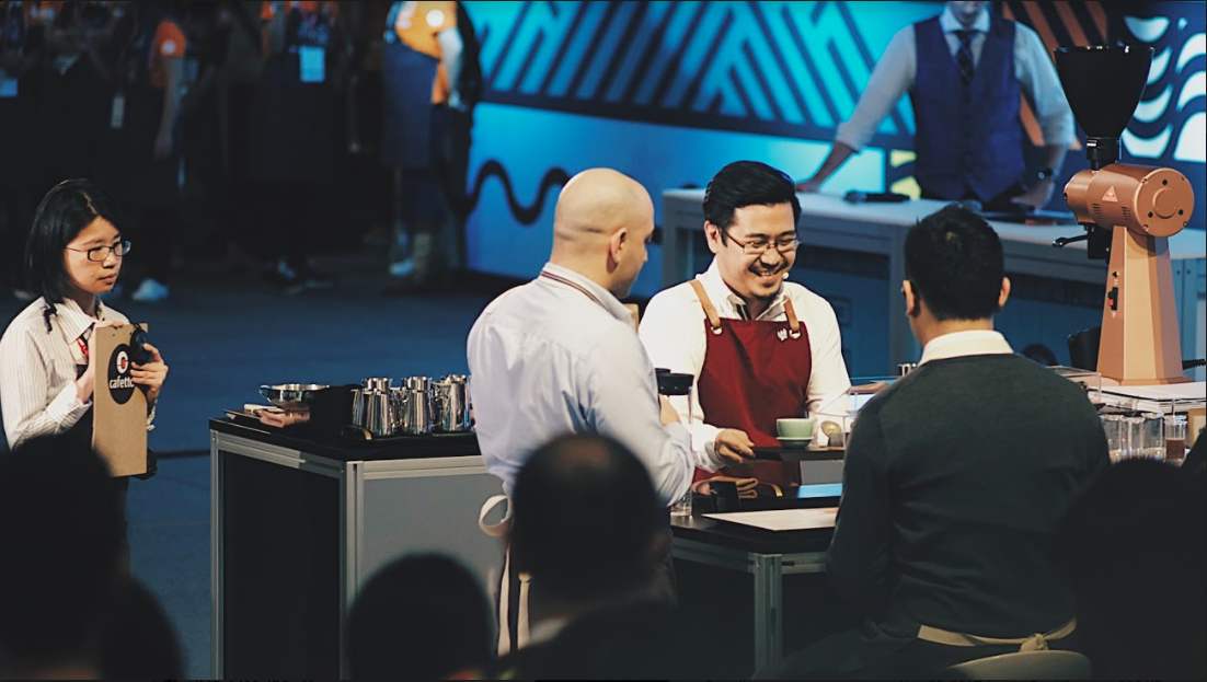 Seoul International Cafe Show 2017 - UbruKopi