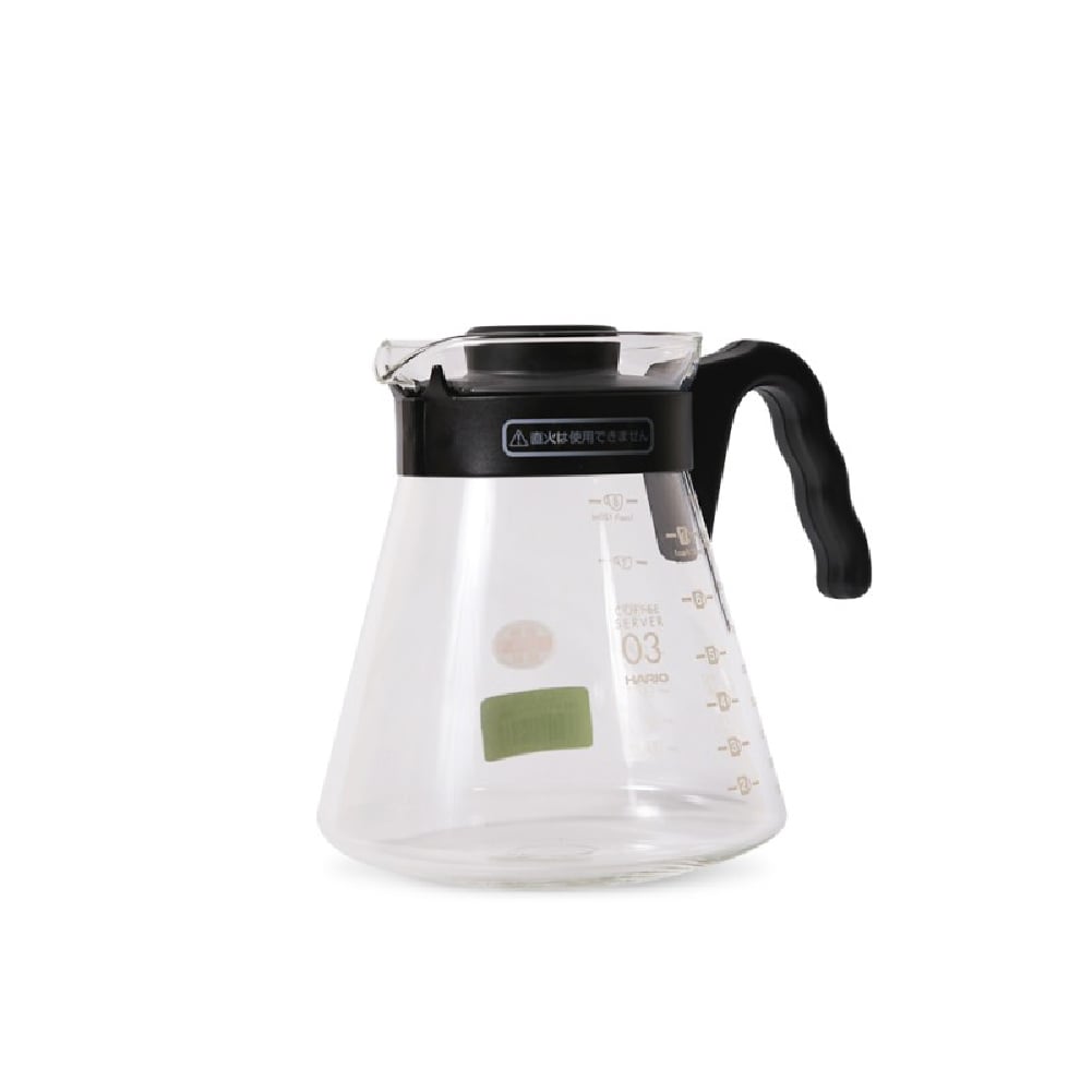 HARIO V60 COFFEE SERVER 1000ML - UbruKopi