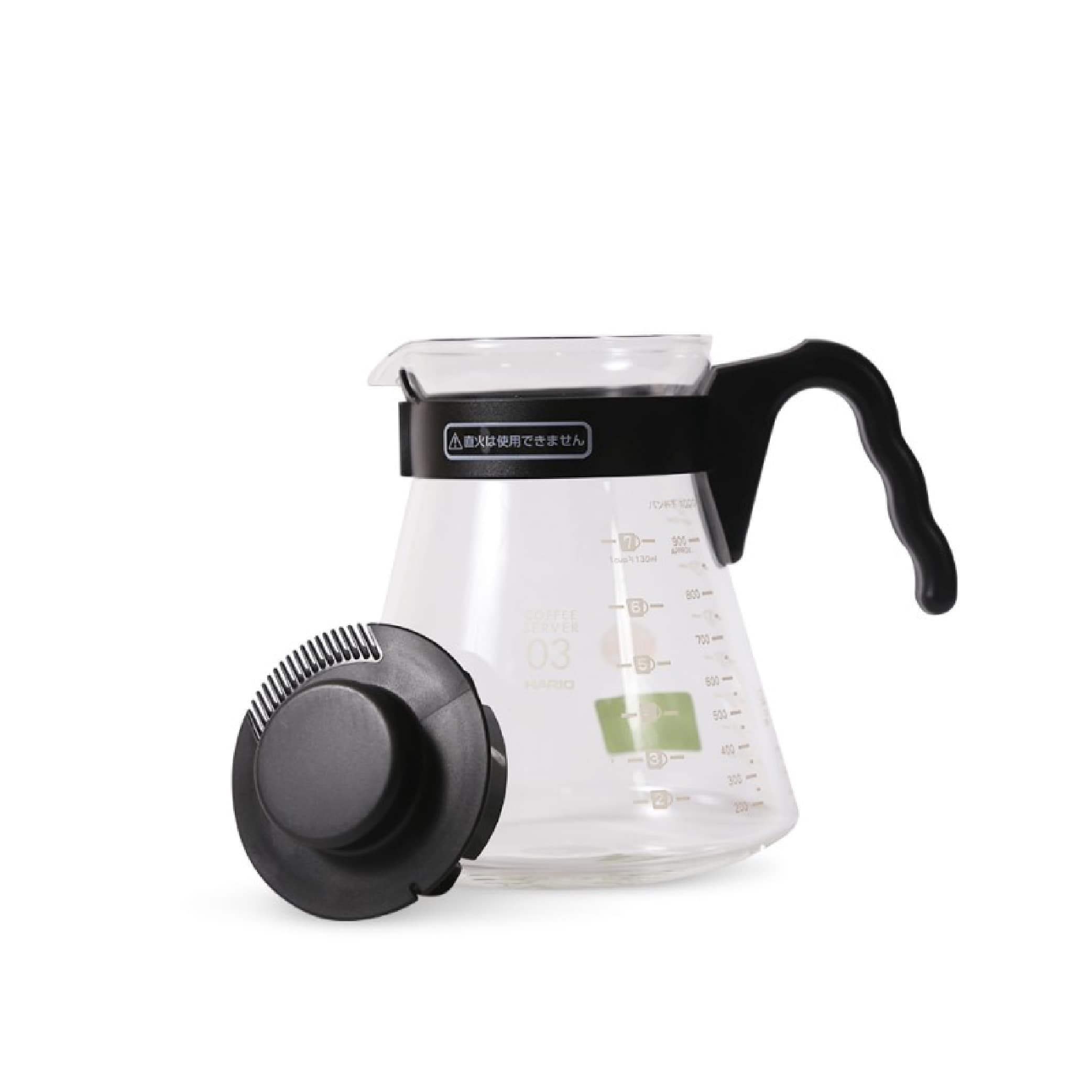 HARIO V60 COFFEE SERVER 1000ML - UbruKopi