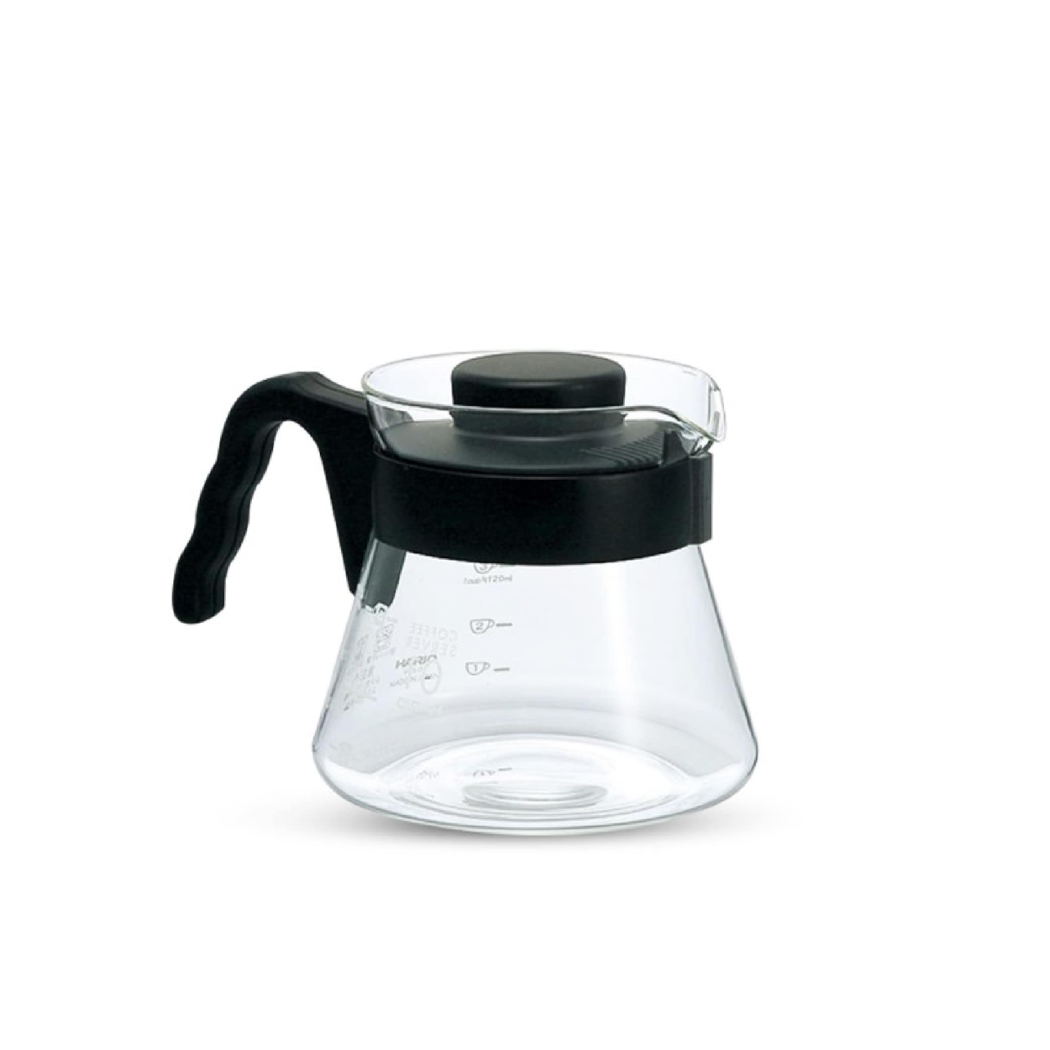 HARIO V60 COFFEE SERVER 450ML VCS-01B - UbruKopi