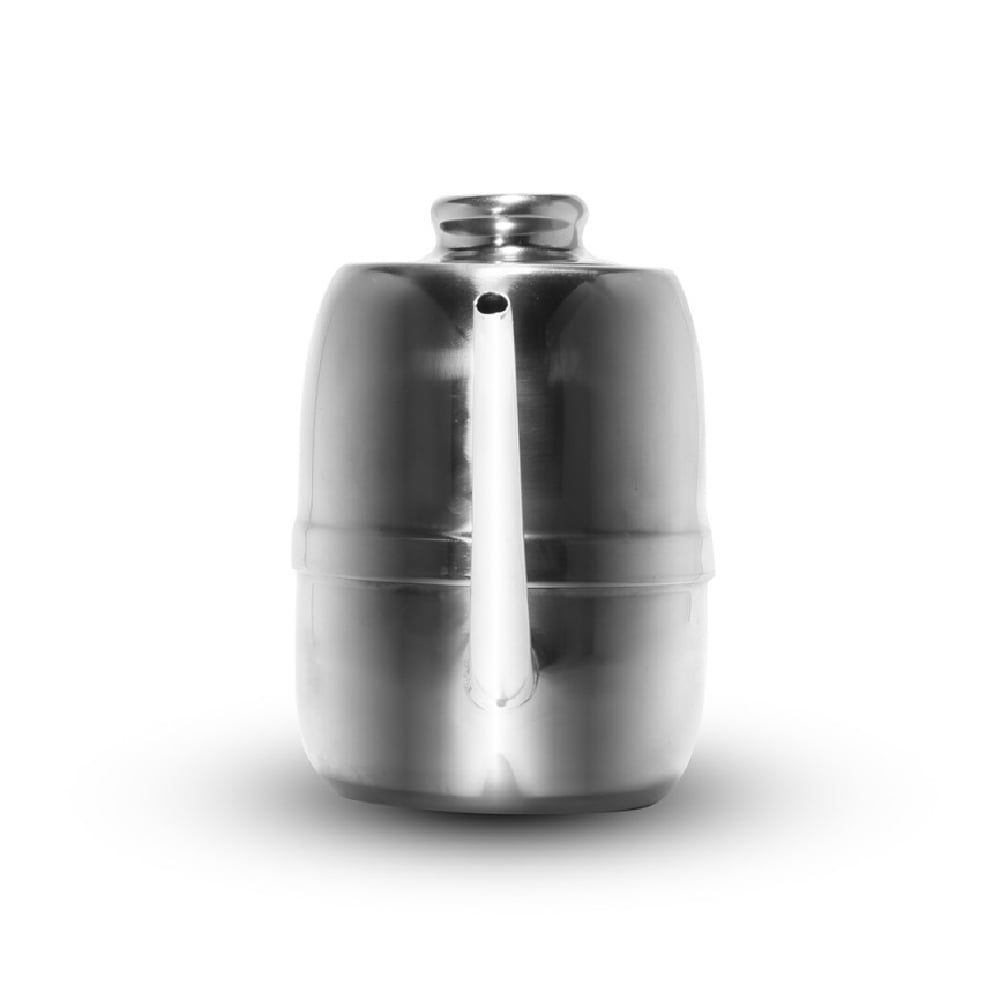 LATINA OLIVE KETTLE 720ML SILVER - UbruKopi