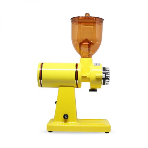LATINA 600N ELECTRIC GRINDER YELLOW - UbruKopi