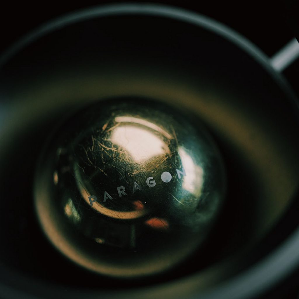 NUCLEUS - PARAGON COFFEE BREWING STAND BLACK - UbruKopi