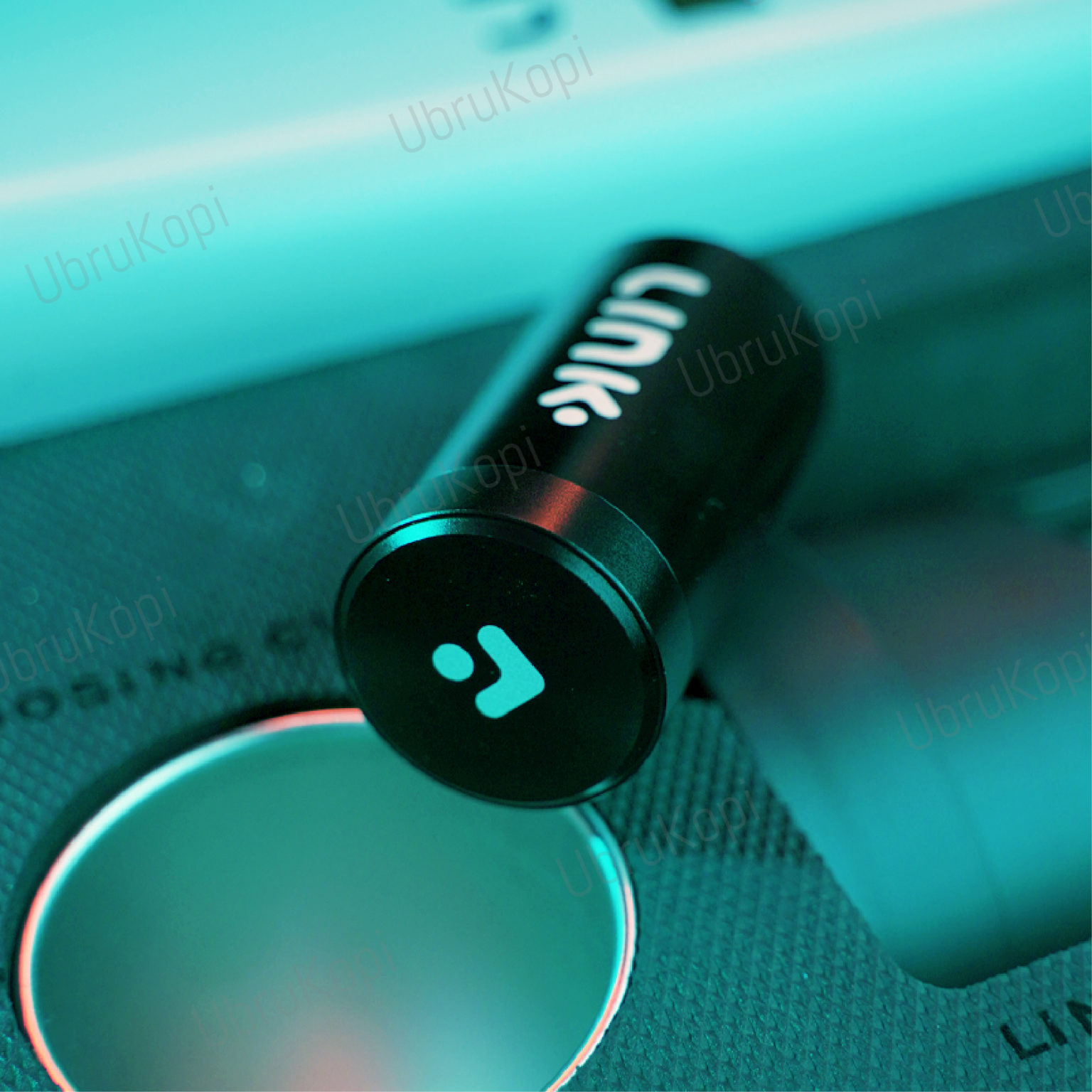 NUCLEUS - LINK COFFEE SAMPLE ROASTER - UbruKopi